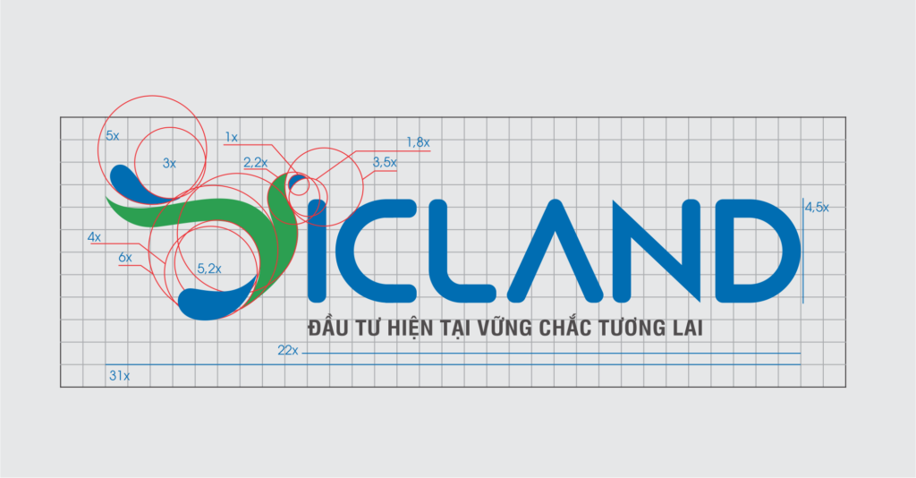 Kích thước logo chuẩn - Kích thước logo trên Website | Banner | Bao bì